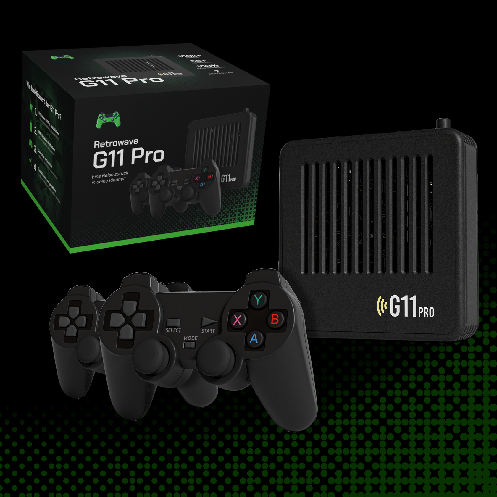 Retrowave G11 Pro – Retrowave EU